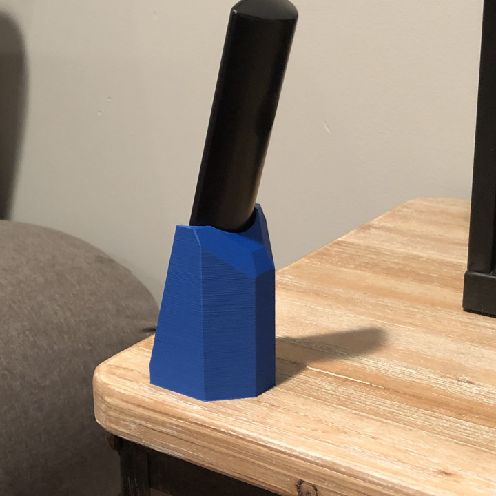 3D Printable Firestick Remote Stand by seth keaton