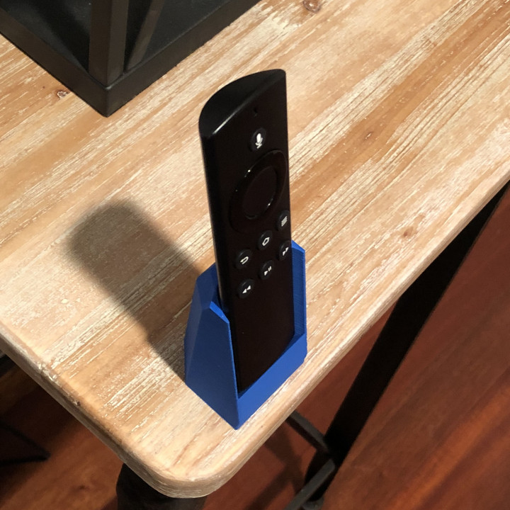 3D Printable Firestick Remote Stand by seth keaton