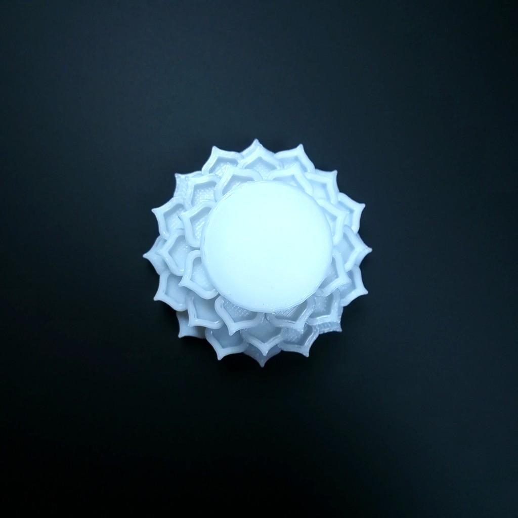 3D Printable Frantic Jofo-Sango by Kenneth McDonnell