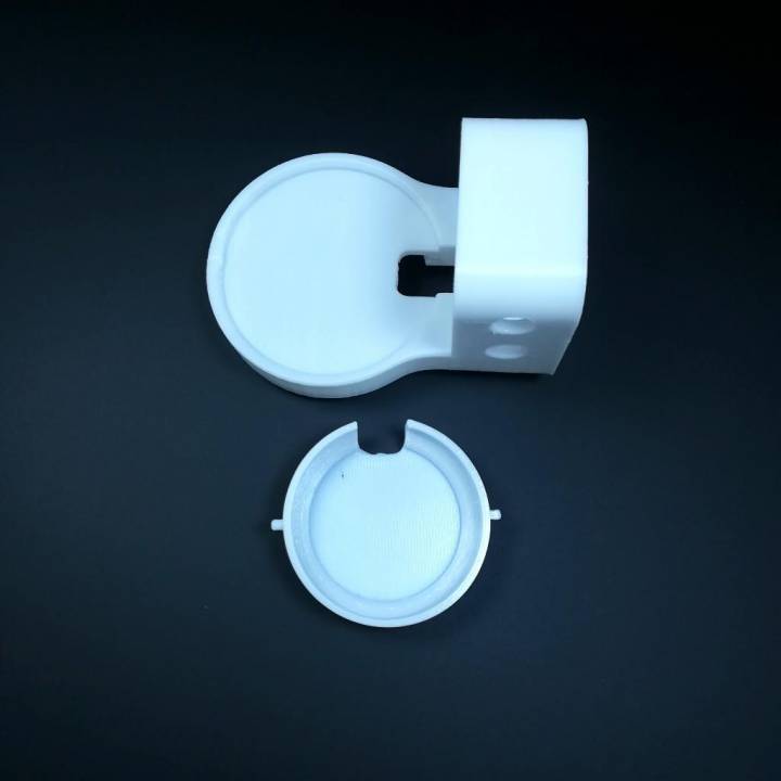 3D Printable Google Home Mount by Eric Booker