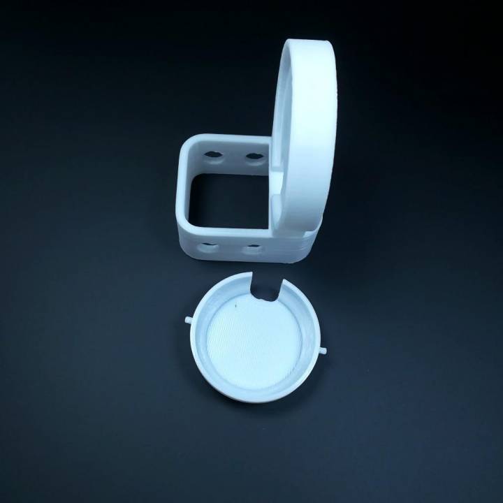 3D Printable Google Home Mount by Eric Booker