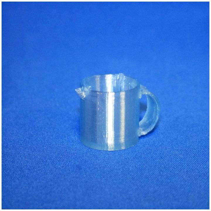 3D Printable simple jug by william sefton-alderson