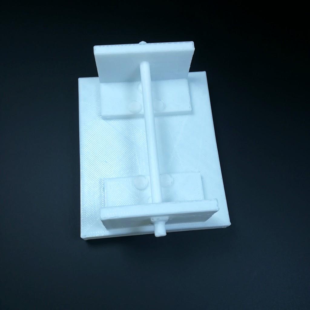 3D Printable k by Ilya Butakov