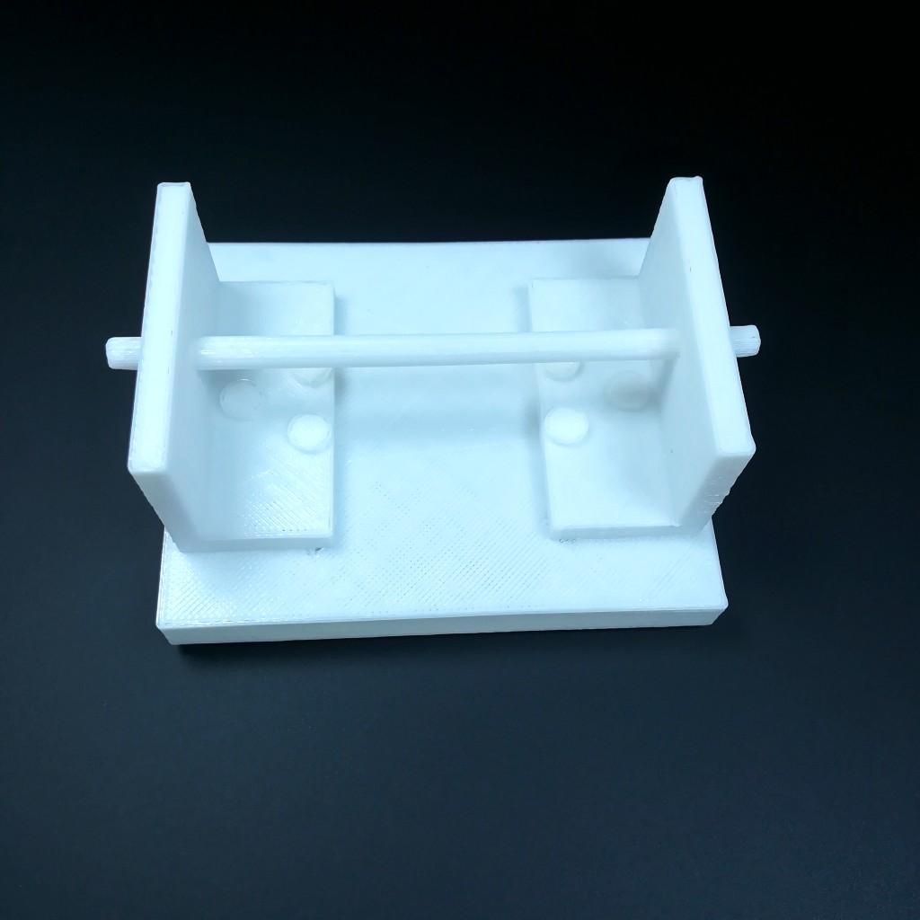 3D Printable k by Ilya Butakov