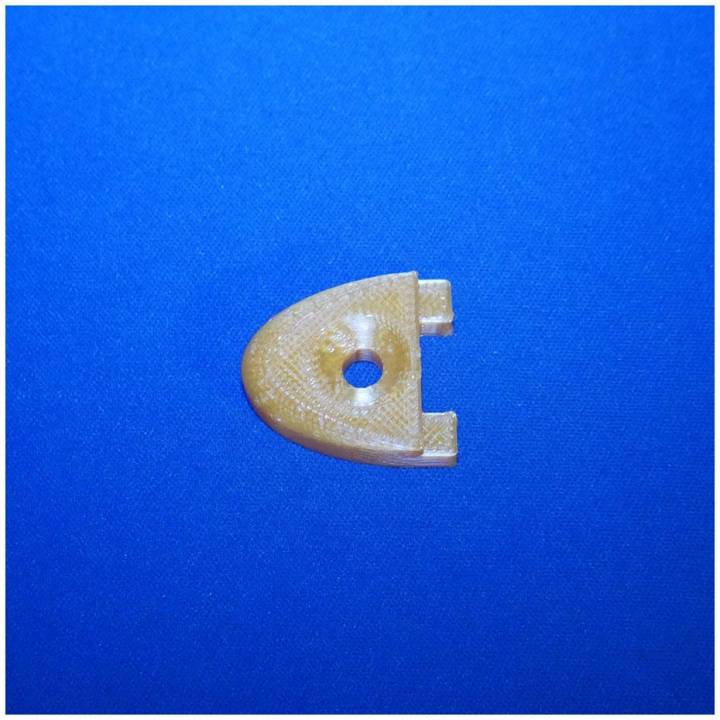 3D Printable Boot Plug Hunter by Sebastian