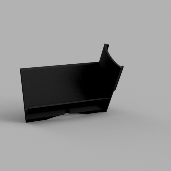 3D Printable Echo Dot Gen 2 Modular Desk Unit by Chad Tarbutton