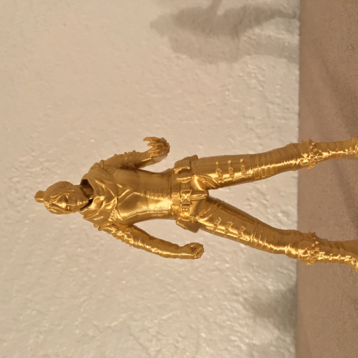 3D Print of Wraith - Apex Legends by TroySlatton3D