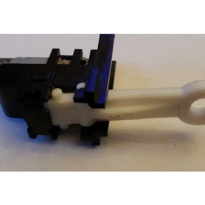 3D Printable Sump Pump Float Switch Arm by Mr. Lido