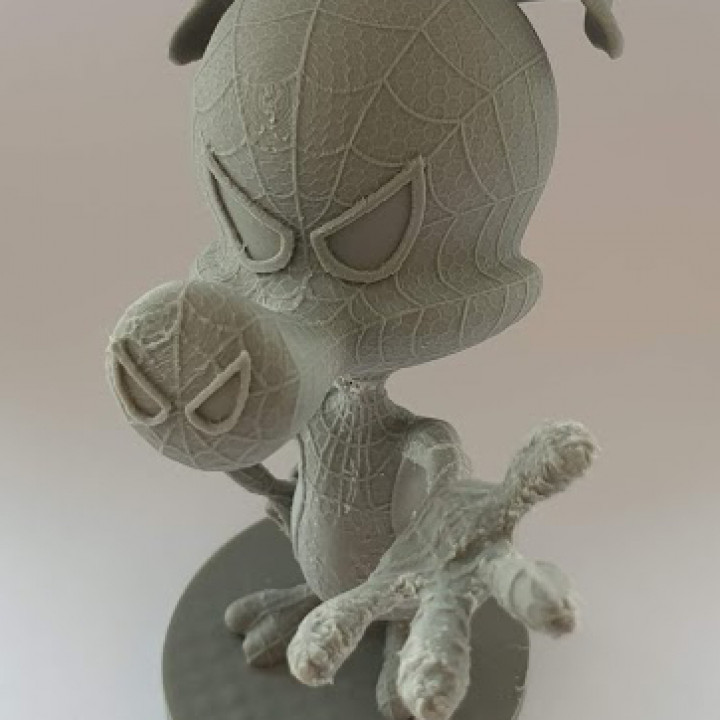 3D Printable Spider-Ham(Separation version) by leejin