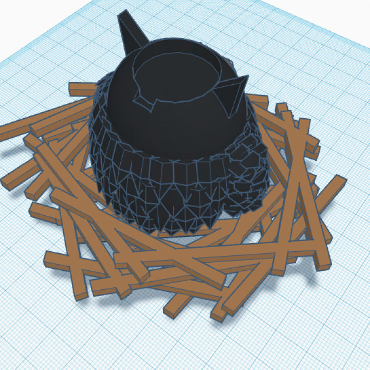 3D Printable Alexa The Owl by Avery Ales