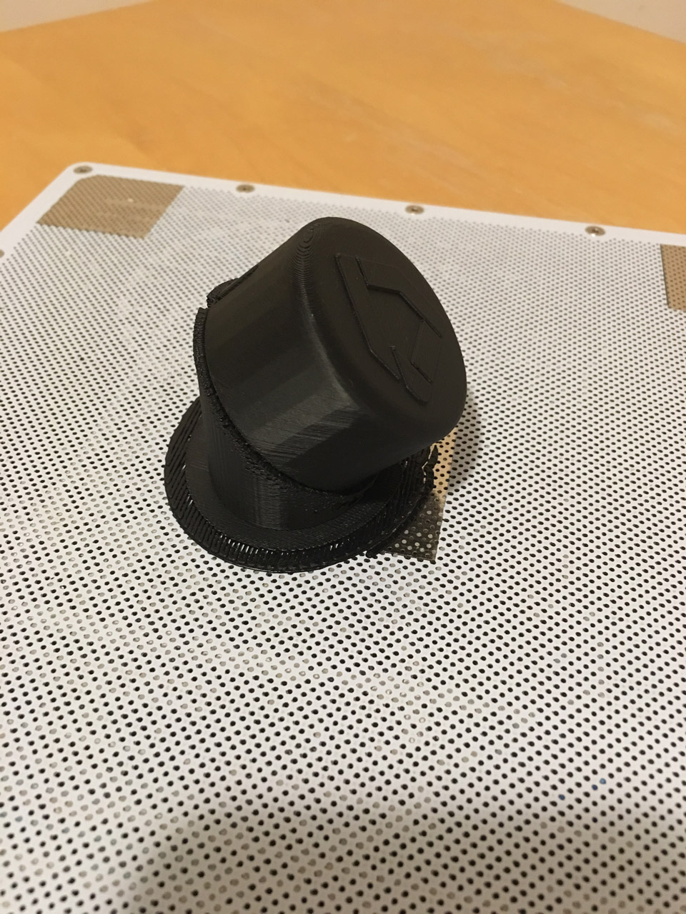 3D Printable Google Home Mini - US/EU power supply simple cover by ...