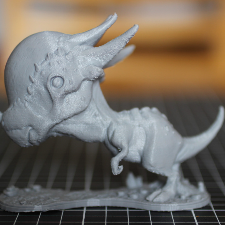 3D Printable Stiggy by Ricardo Alcocer