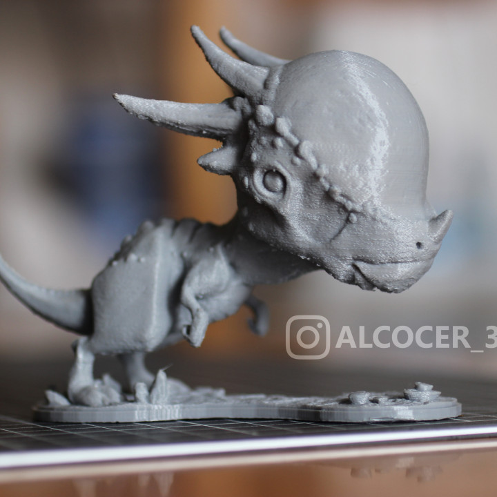 3D Printable Stiggy by Ricardo Alcocer