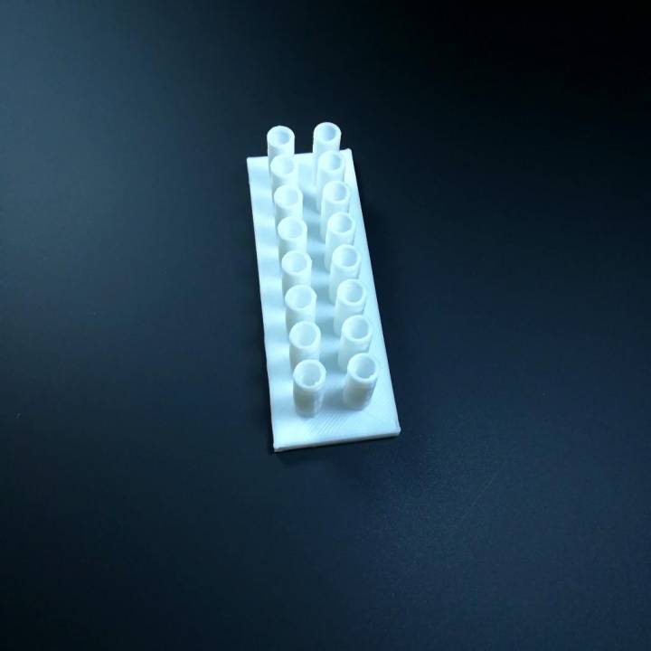 3D Printable PCR block by pier mariano