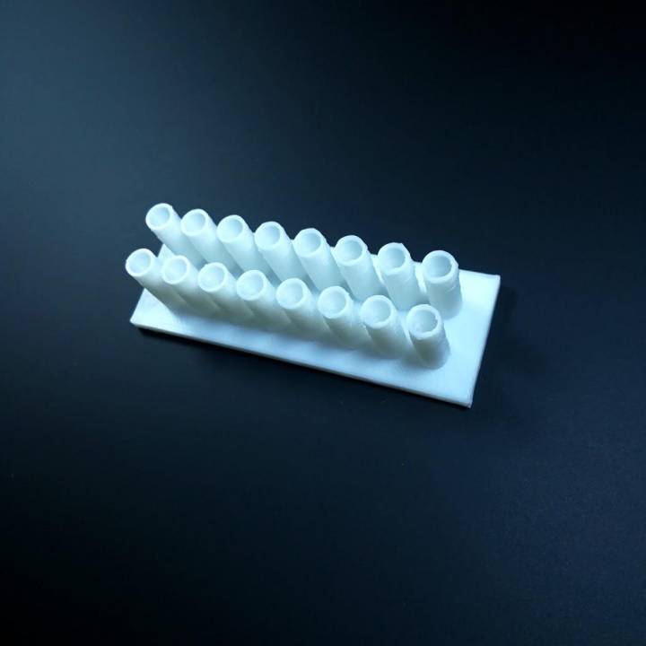 3D Printable PCR block by pier mariano