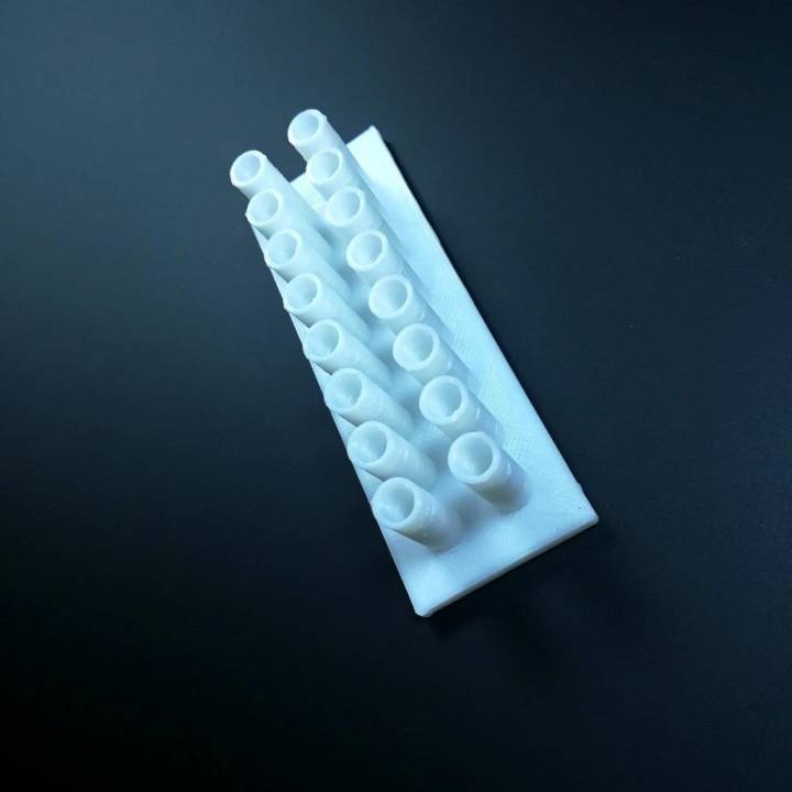 3D Printable PCR block by pier mariano