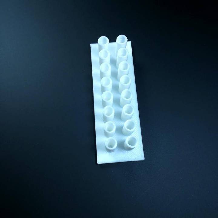 3D Printable PCR block by pier mariano