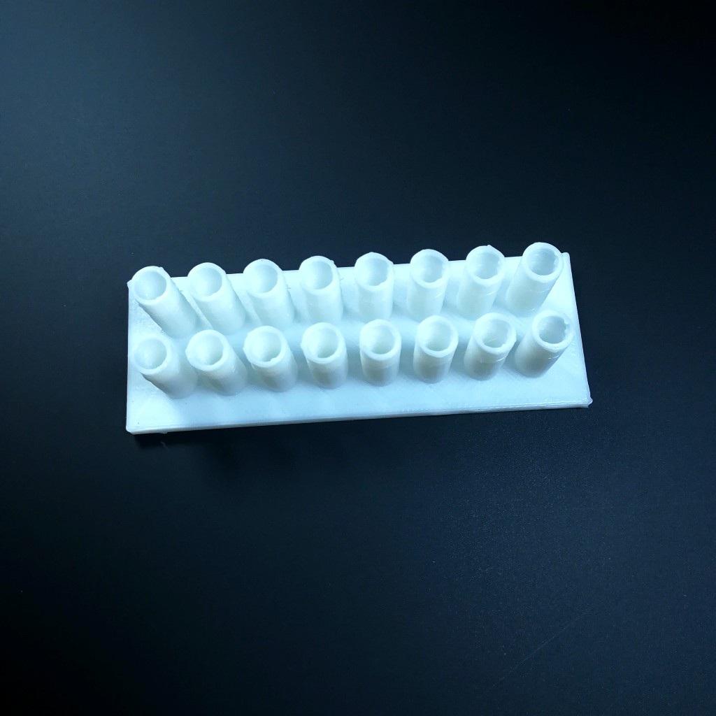 3D Printable PCR block by pier mariano