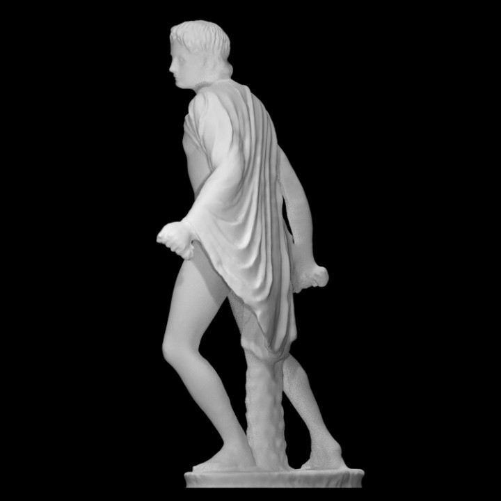 3D Printable The so-called Protesilaus by Scan The World