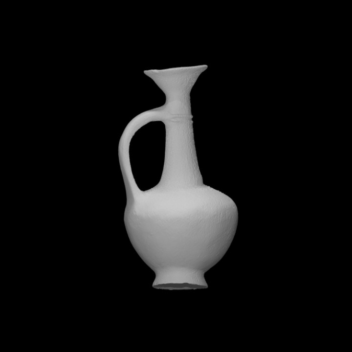 3D Printable Bilbil by Harvard Museum of the Ancient Near East