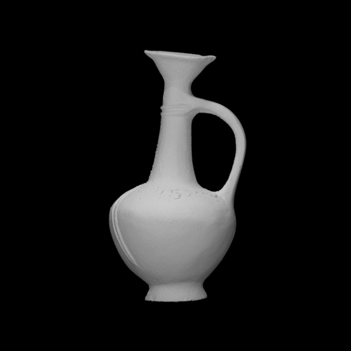 3D Printable Bilbil by Harvard Museum of the Ancient Near East