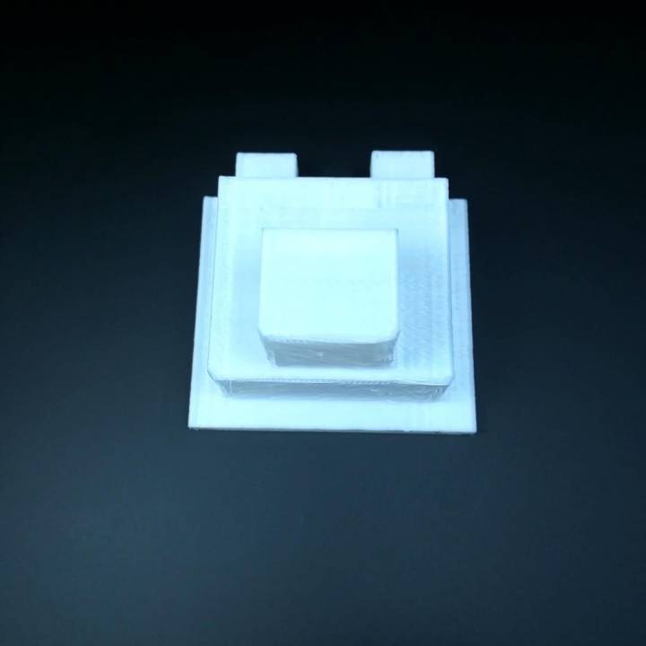 3D Printable Minecraft Dog by Kyle Wu