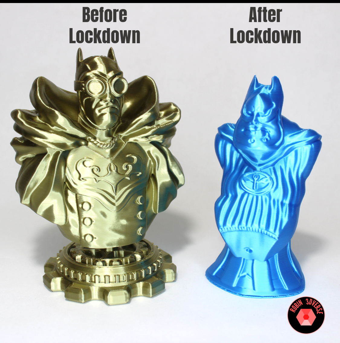 3D Printable Fatman - The buffet crusader by Wekster