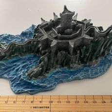 3D Printable Dragonstone by Jukka Seppänen
