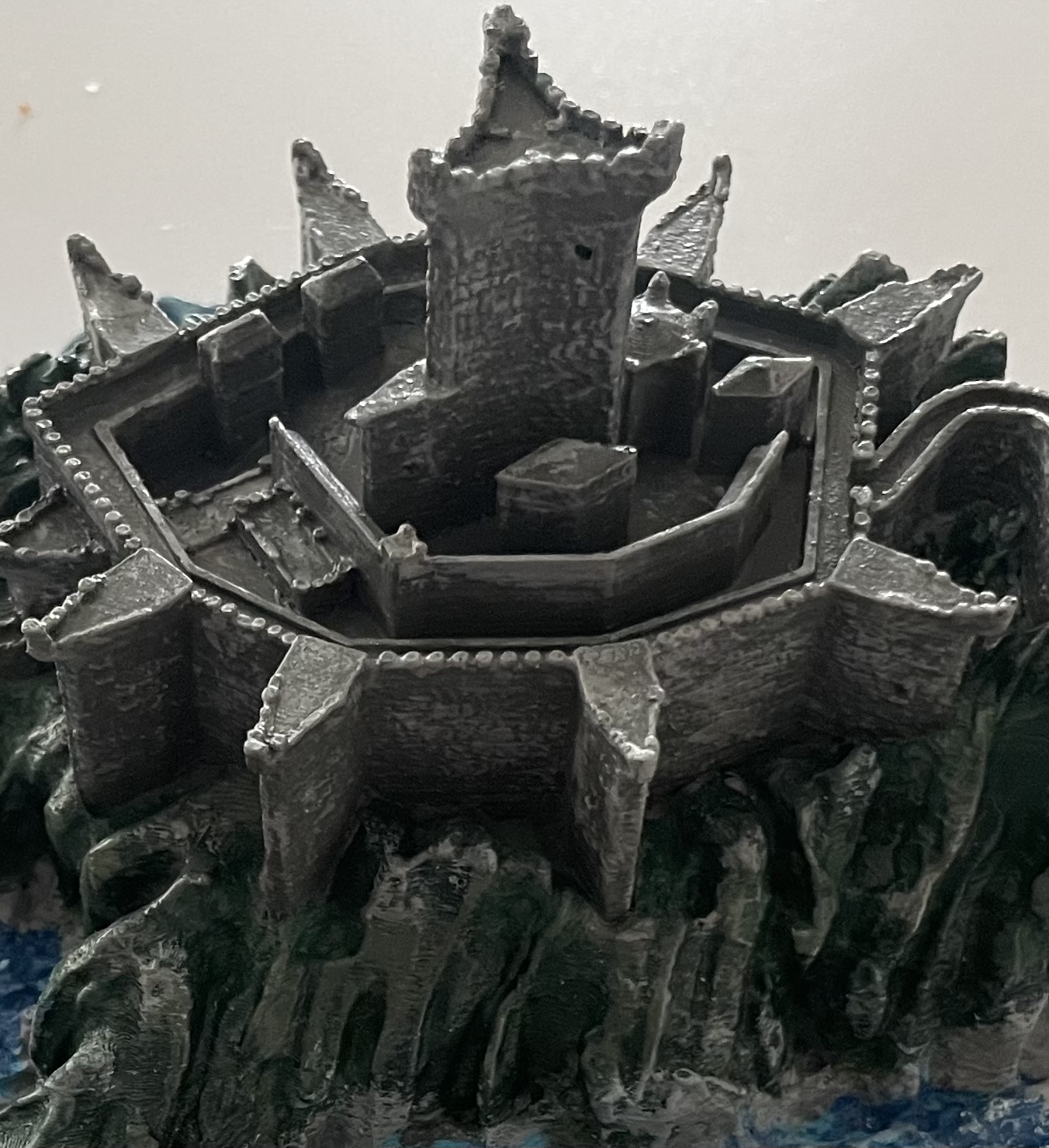 3D Printable Dragonstone by Jukka Seppänen