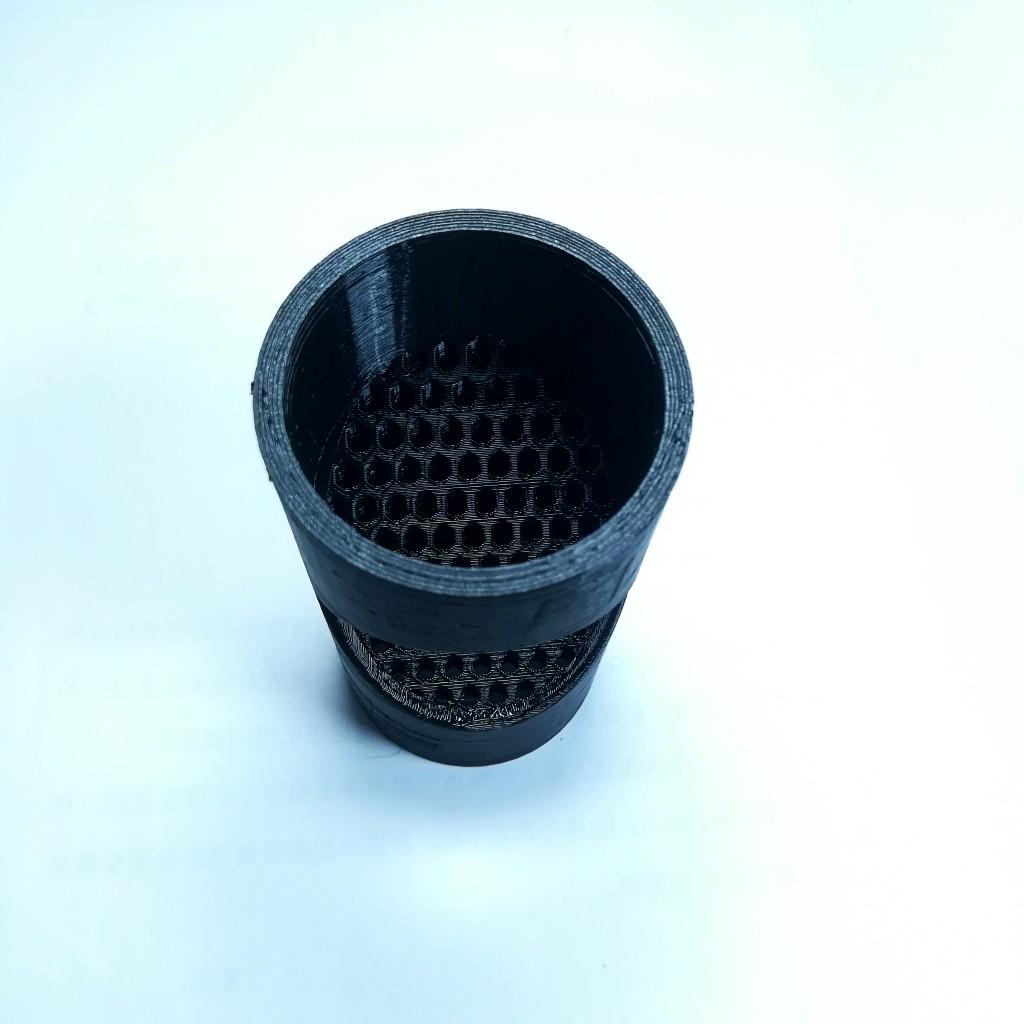 3D Printable 3D printable leaf Filter for water collection system by ...