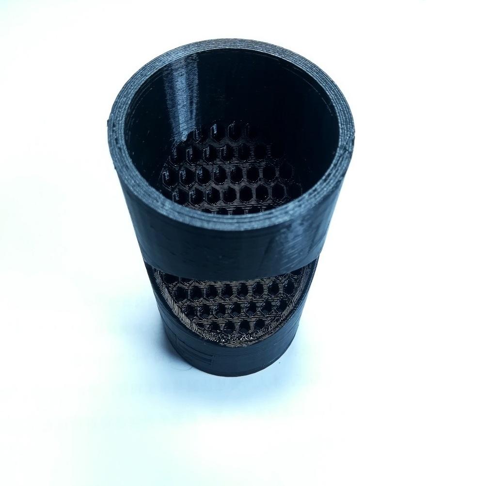 3D Printable 3D printable leaf Filter for water collection system by ...