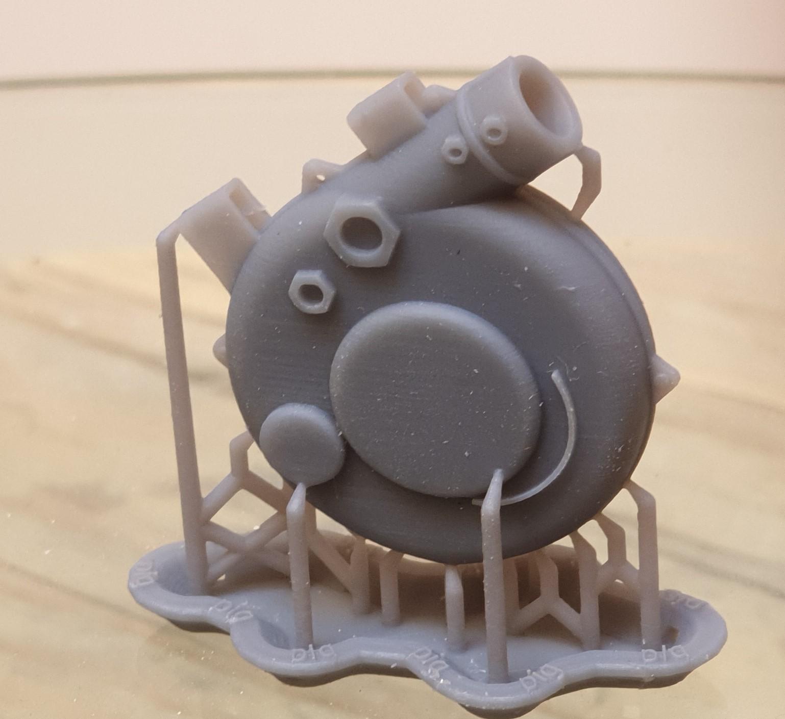 3D Printable pig by mimi