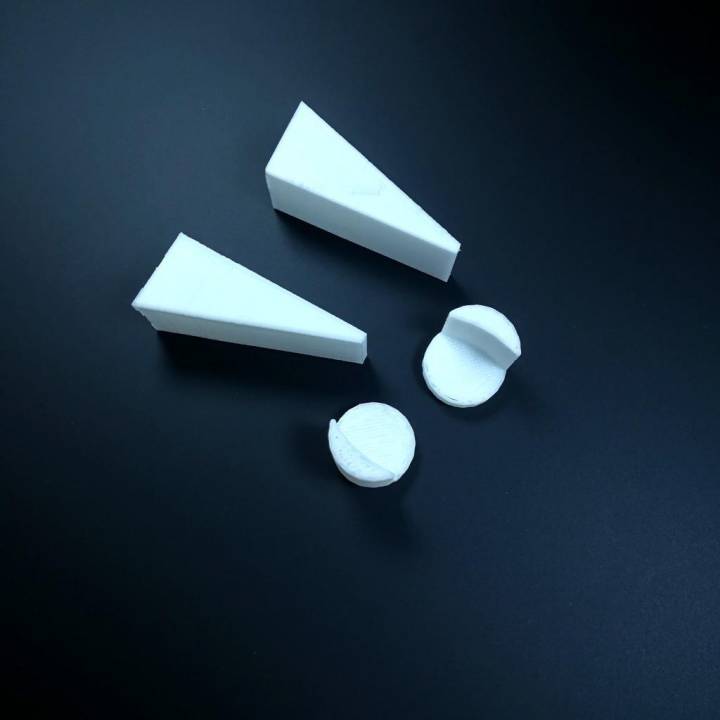 3D Printable Magnificent Hillar-Tumelo by george salek