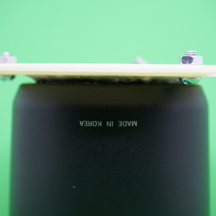 3D Printable 58mm solar filter for DSLR by Siarhei