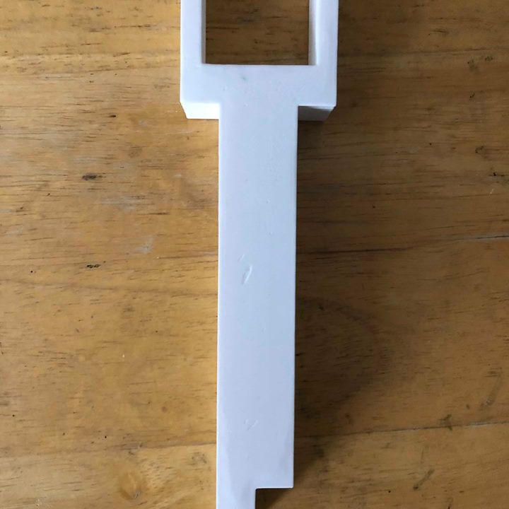 3D Printable Window Prop by Bob Blanco