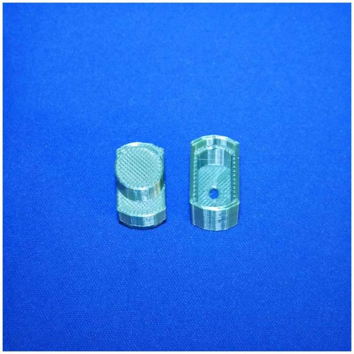 3D Printable Grand Jarv by Samuel