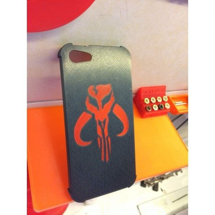 3D Printable Definitive iphone 5 Case by Ryan Khoo