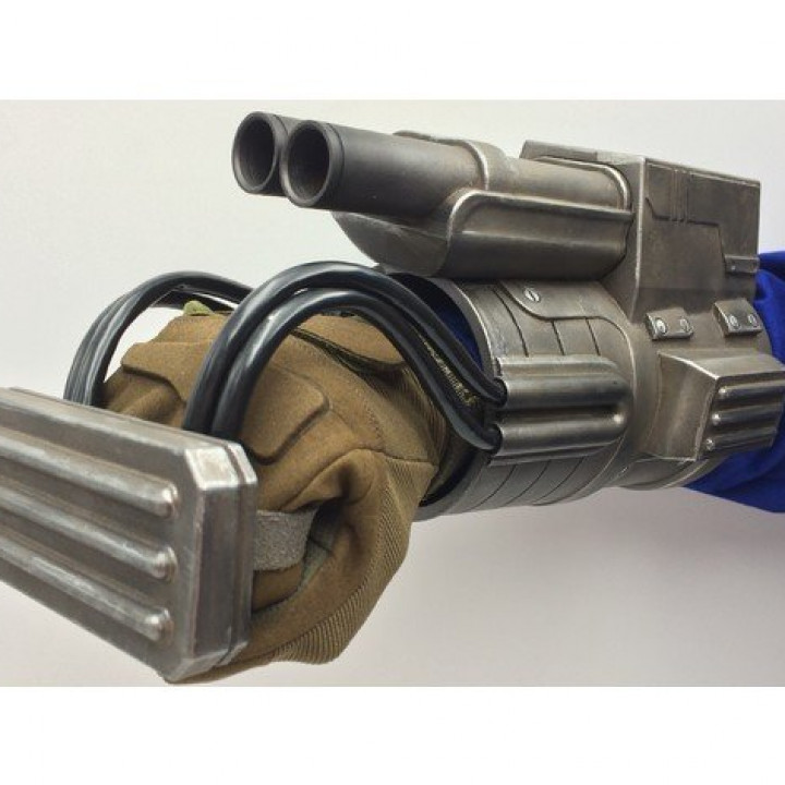 Téléchargement Ballistic Fist | Fallout New Vegas par Ryan Khoo