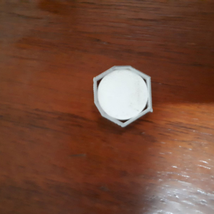 3D Printable Lebesgue universal covering problem by Hugo Tadashi