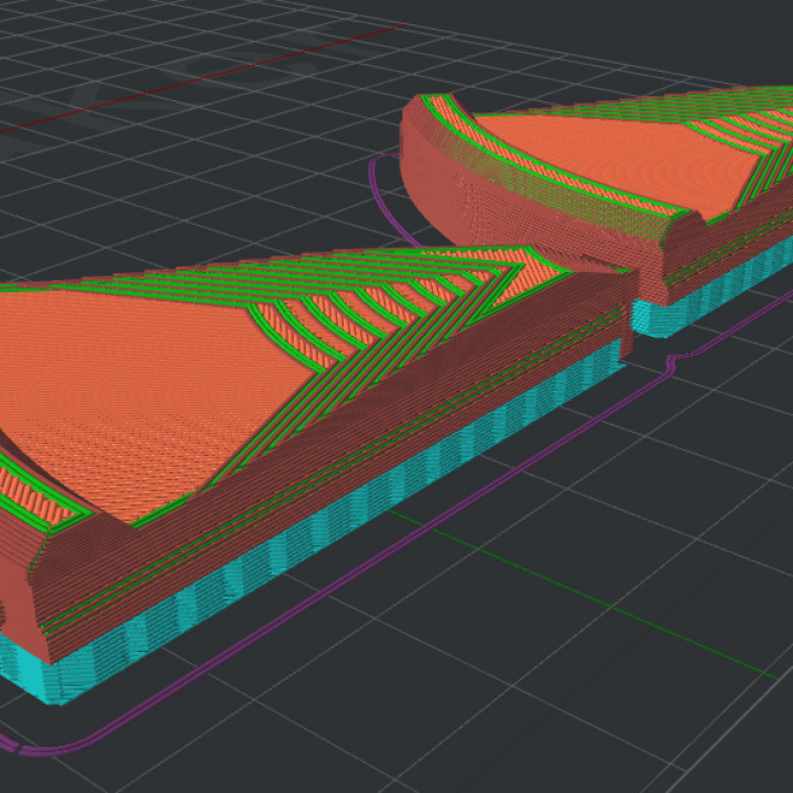 3D Printable 12 Leaf Aperture Iris Box by Brien Allison