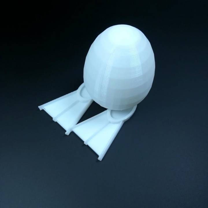 3D Printable Spectacular Maimu by dolly meneses