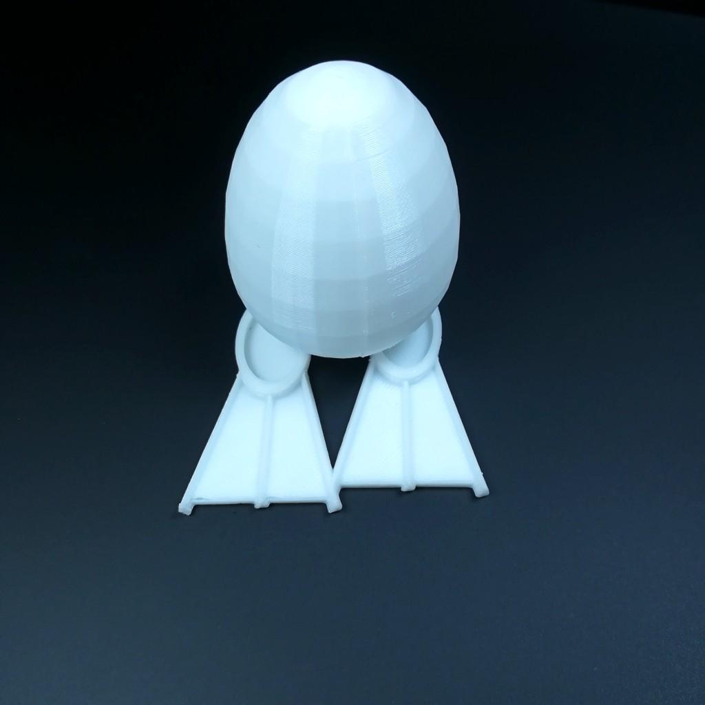 3D Printable Spectacular Maimu by dolly meneses