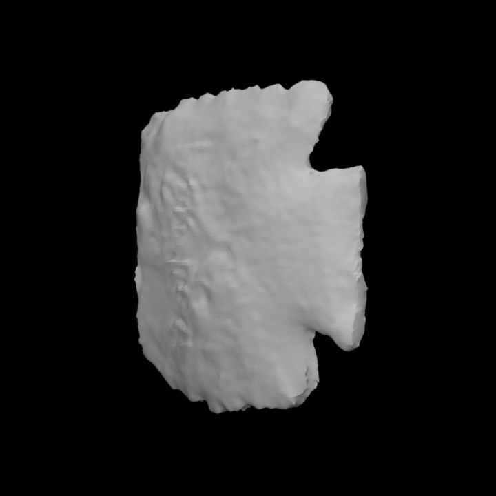 3D Printable Projectile point by Ball State University Applied ...