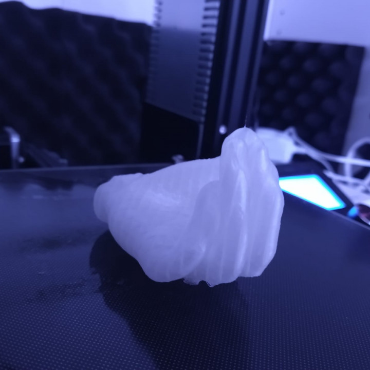 3D Printable Italian hand gesture holder by Enrico Sartori