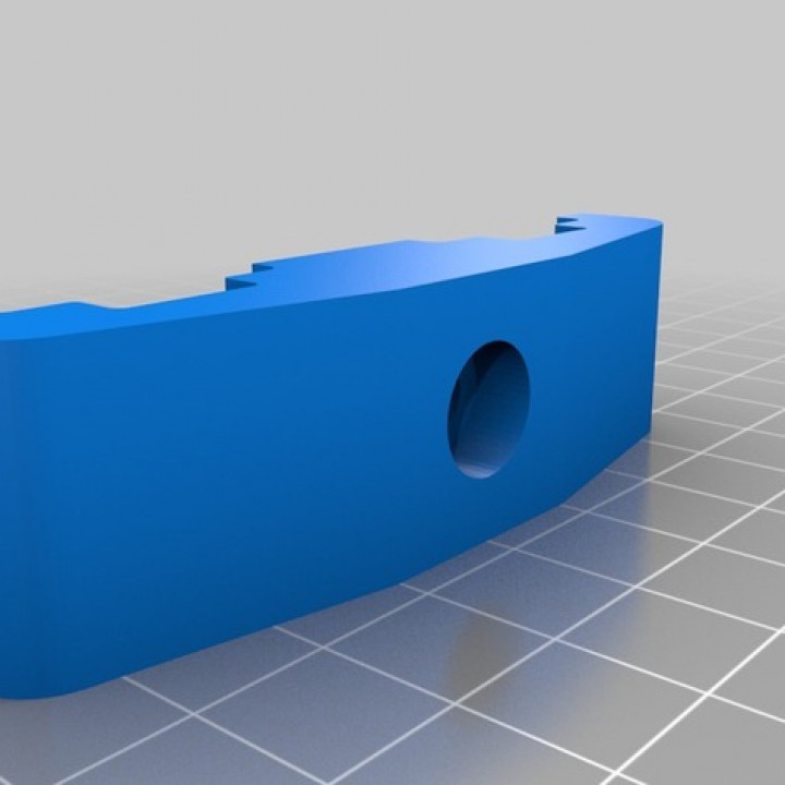 3D Printable Dual Magazine holder M4 by Ve Steven