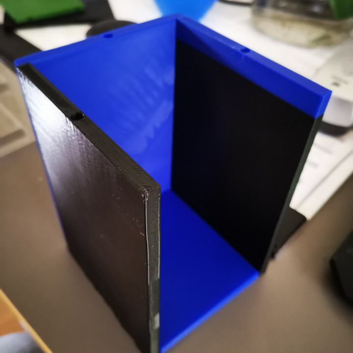 3D Printable Hope3d Modular InsectHouse by Sjoerd van Dijk