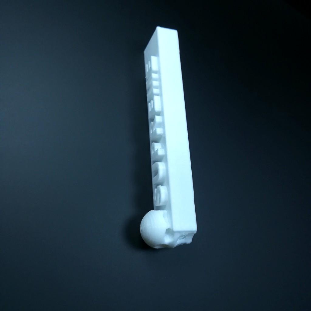 3D Printable Supreme Brick by christopher Patel