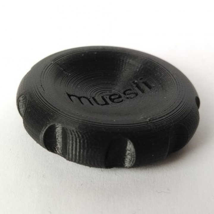 3D Printable Customizable Maker Coin by muesli