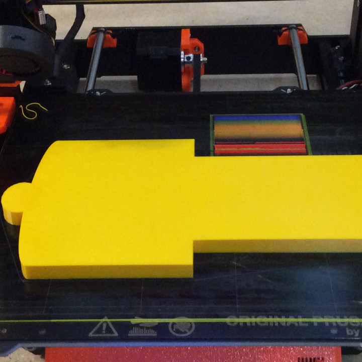 3D Printable Crypto Tip Jar by Star Labs 3D, LLC