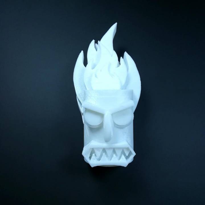 3D Printable Hot Head by Nora Hess